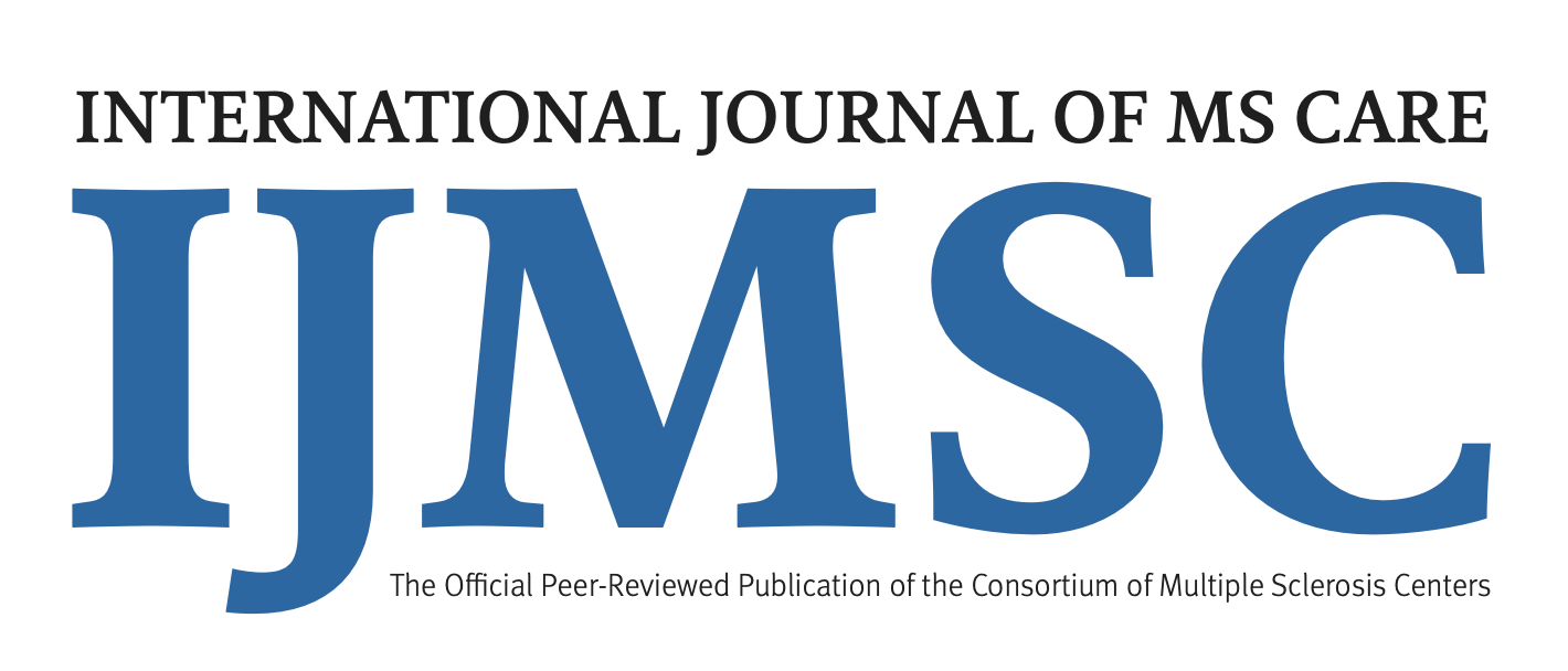 IOMSN Adopts International Journal of MS Care as its Official Journal
